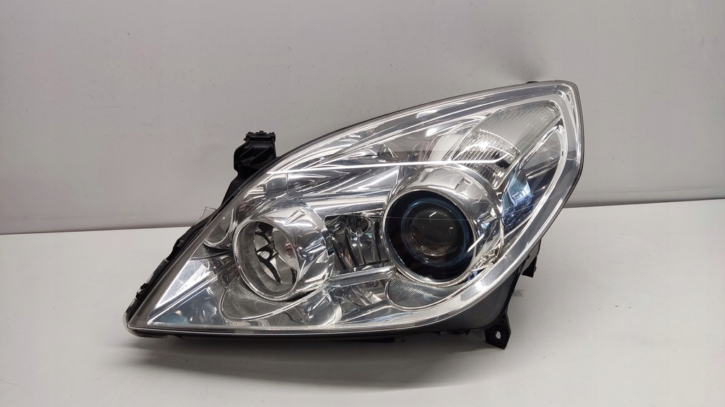 OPEL VECTRA C LIFT SIGNUM LAMPA PRAWA BI-XENON - 12638756287 ...