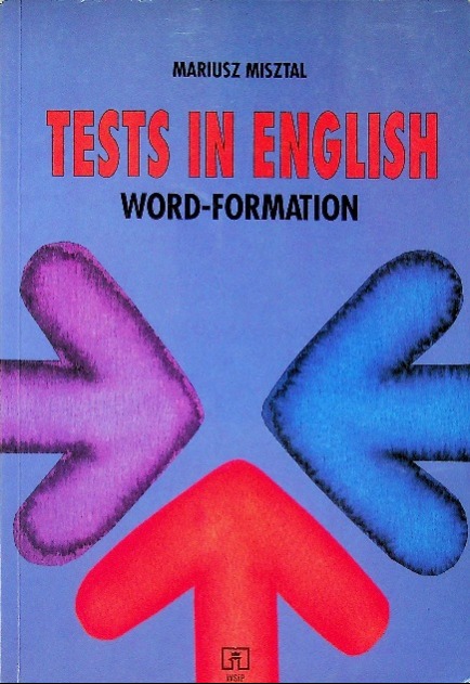 Tests in English Word Formation - 14143410667 - oficjalne archiwum Allegro