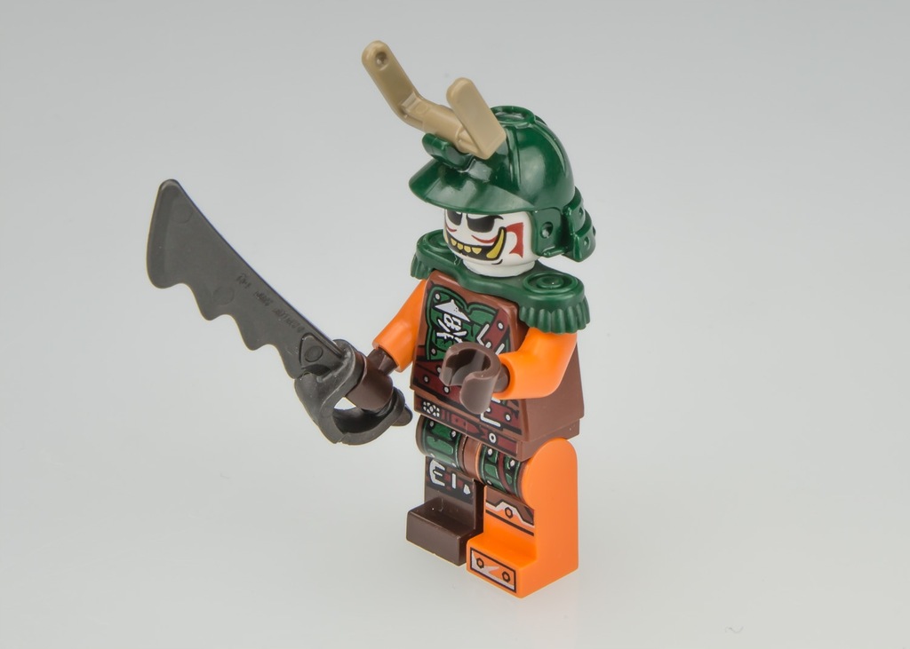 Lego Figurka Ninjago njo190 Doubloon 70603 - 11626473913 - oficjalne ...