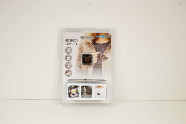 KAMERA MINI MAXXTER ACT-BCAM-01 - 9443601211 - oficjalne archiwum Allegro