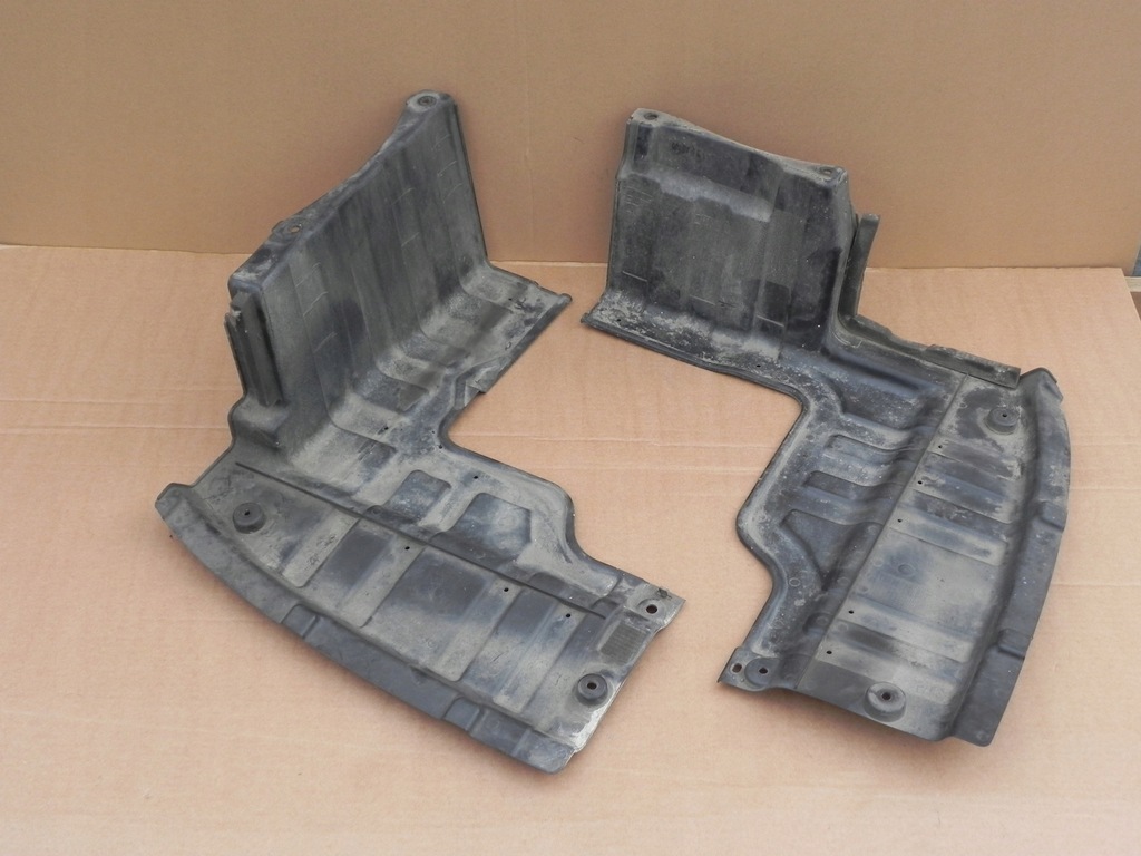 KIA RIO III 3 11-16 PLASTIK OSLONA PLYTA DOLNA ZDERZAKA 29120-1W000 ...