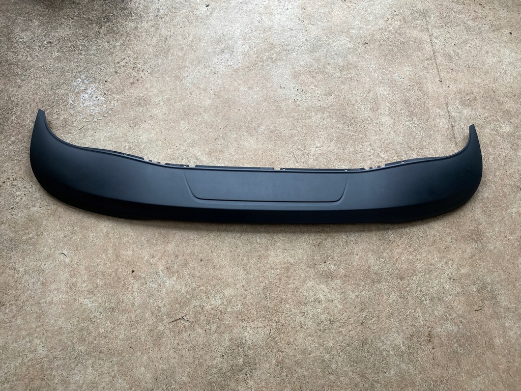 Mercedes A 177 1778858102 Dyfuzor Tylny Spojler - 10228782627 ...