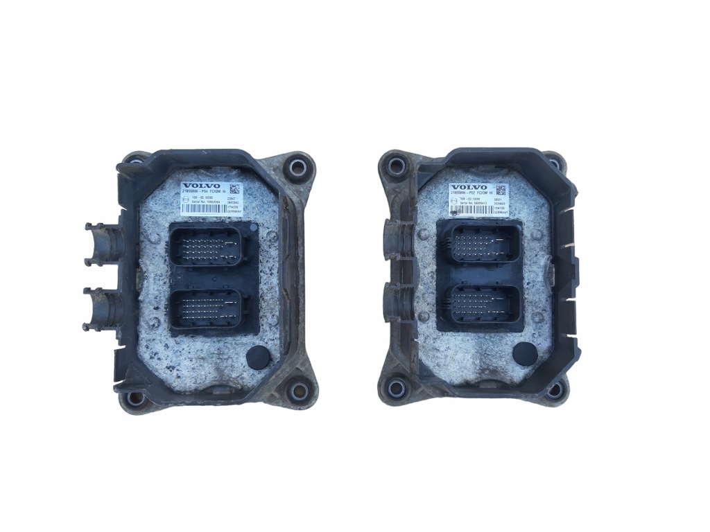 VOLVO FH4 STEROWNIK ŚWIATEŁ FCIOM HI 21855896 - 14261196142 - oficjalne ...