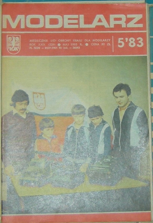 MODELARZ-5'83r-trałowiec KORMORAN-treningowy AT-6 - 12877188153 ...