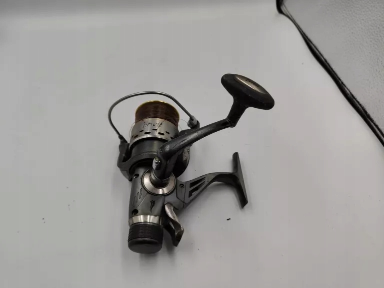 CRIVIT KOŁOWROTEK WĘDKARSKI Z WOLNYM KOŁEM 5000-S - 13492941739 ...