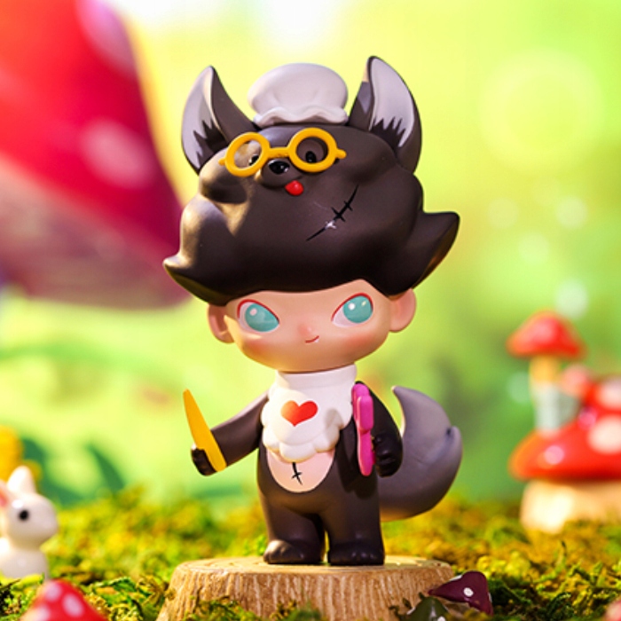 Popmart Dimoo Fairy Tale Series Blind Box Toys - 14163889964 ...