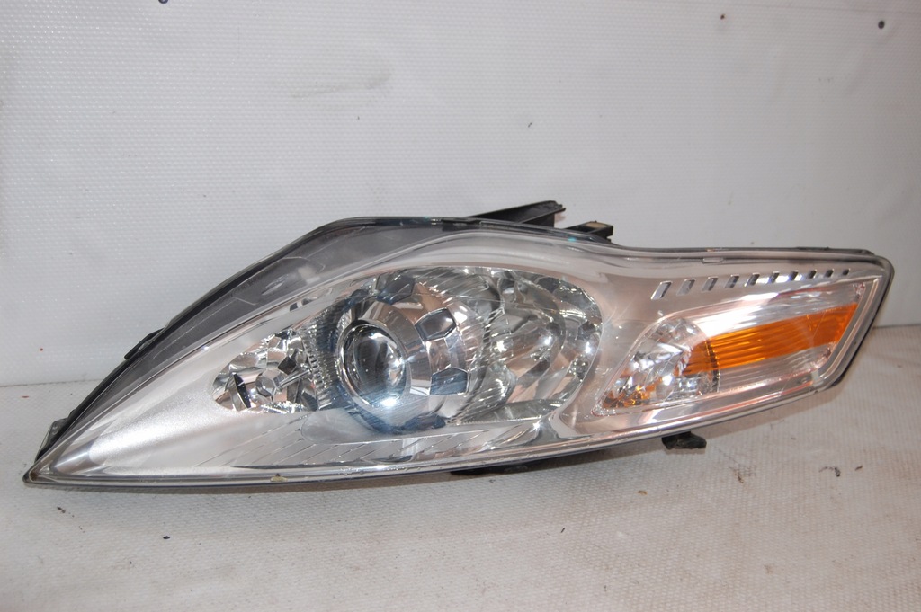 FORD MONDEO MK4 LIFT XENON LEWY BS71-13D155-AC EU - 12559903169 - oficjalne archiwum Allegro