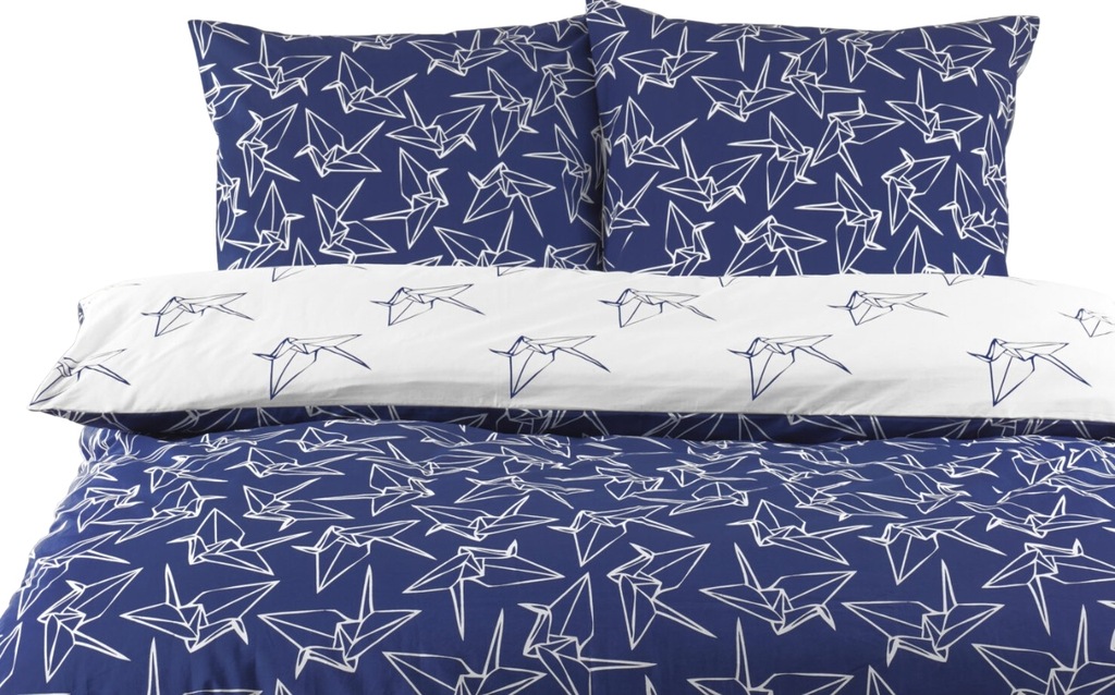 POŚCIEL 100% BAWEŁNA PERKAL KOMPLET 220x200 zamek - 12982278285 ...