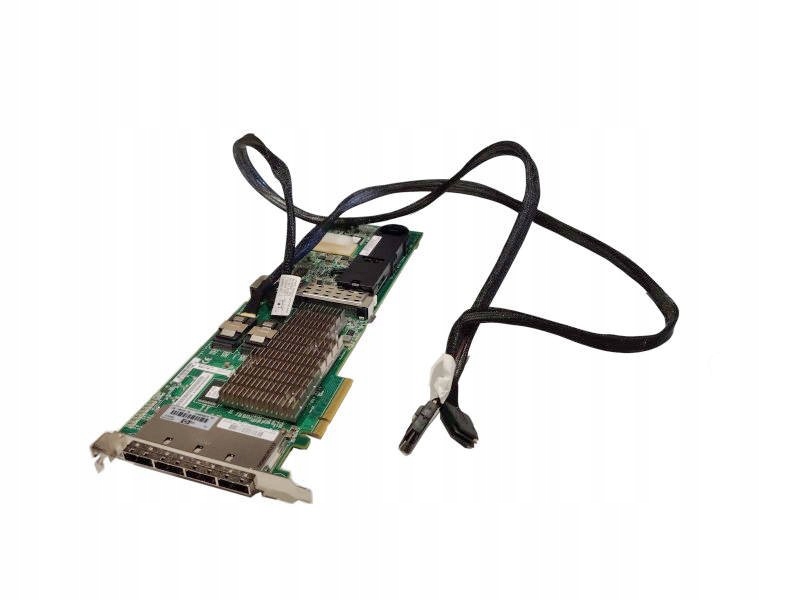 Kontroler SAS HP Smart Array P812 (HSTNM-B020) 1GB - 13668470286 ...