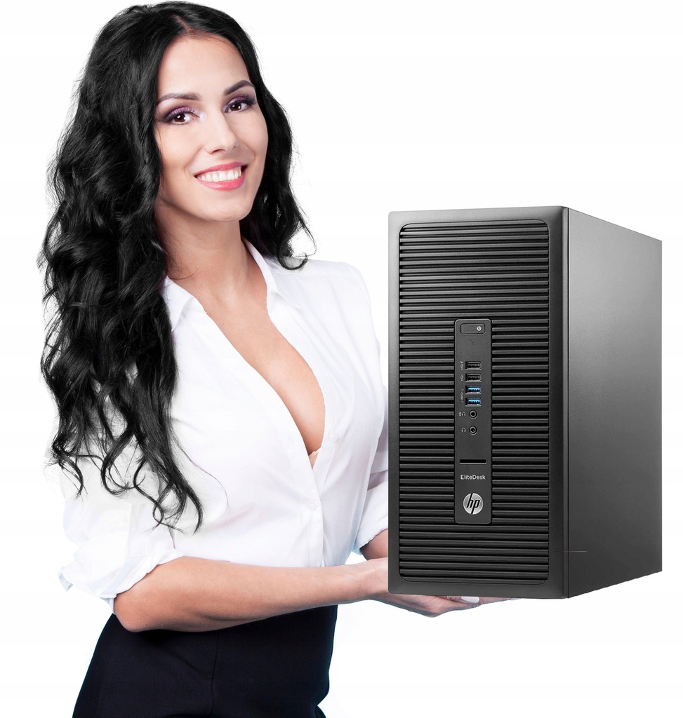 HP 705 G3 RYZEN 3 PRO 1200 8/240 SSD DVD WIN10P - 13040803704 ...