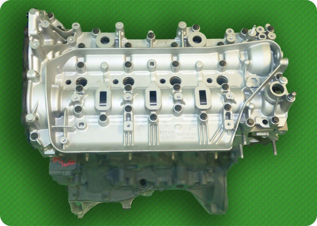 SILNIK R9M 452 Renault Trafic 1.6 dCi BI TURBO - 11679907047 ...