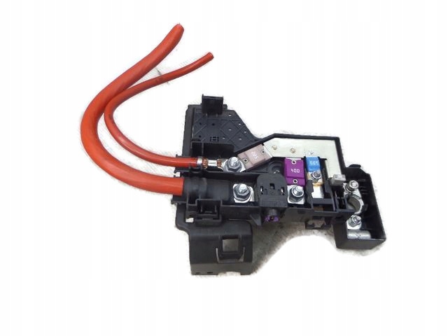 VOLVO XC90 SKRZYNKA BEZPIECZNIKÓW KLEMA 31450530 - 12902973774 ...