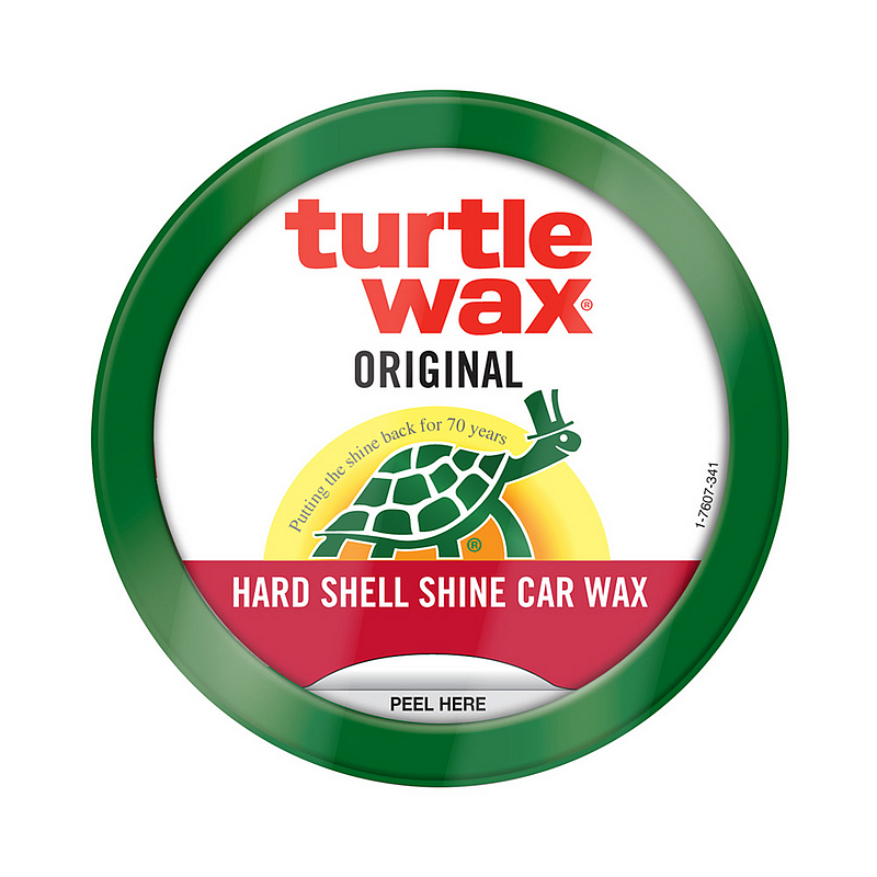 TURTLE WAX Original Hard Shell Shine Car Wax Wosk - 6029927943 ...