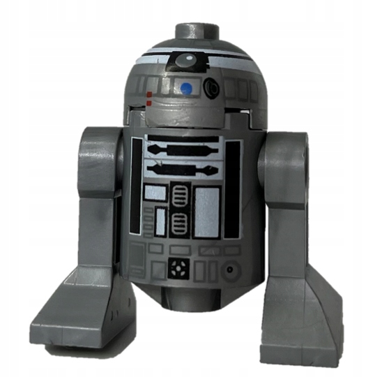 Lego Star Wars sw0303 Astromech Droid R2-Q2 WADA - 12065250099 ...