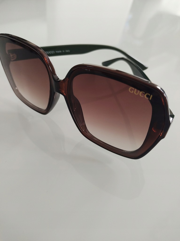Gucci Okulary przeciwsłoneczne damskie - 13422444797 - oficjalne ...