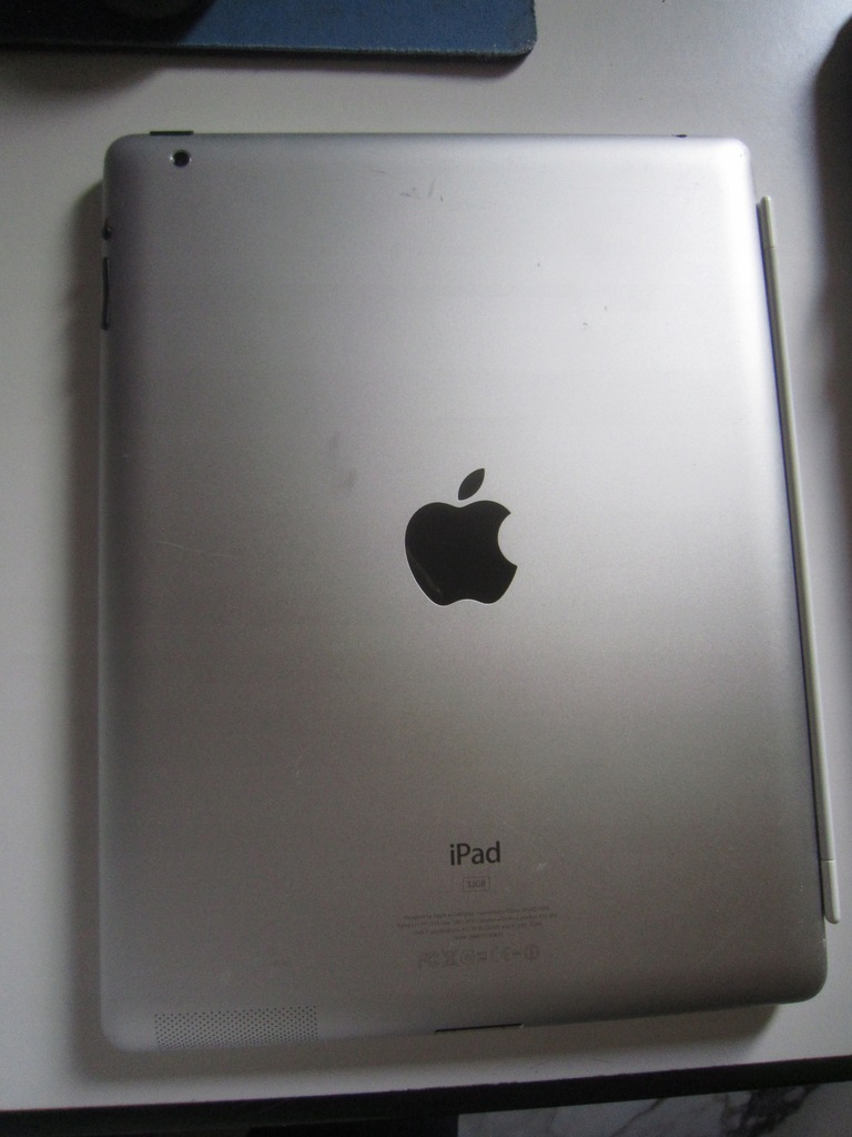 Apple iPad A1395 9,7" 32 GB z klawiaturą - 12641319247 - oficjalne ...