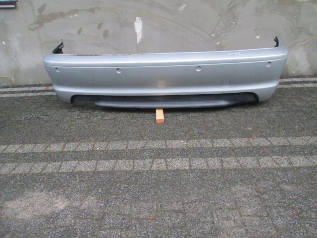 ZDERZAK TYLNY BMW E46 COUPE M-PAKIET TITANSILBER - 11635623778 - oficjalne archiwum Allegro