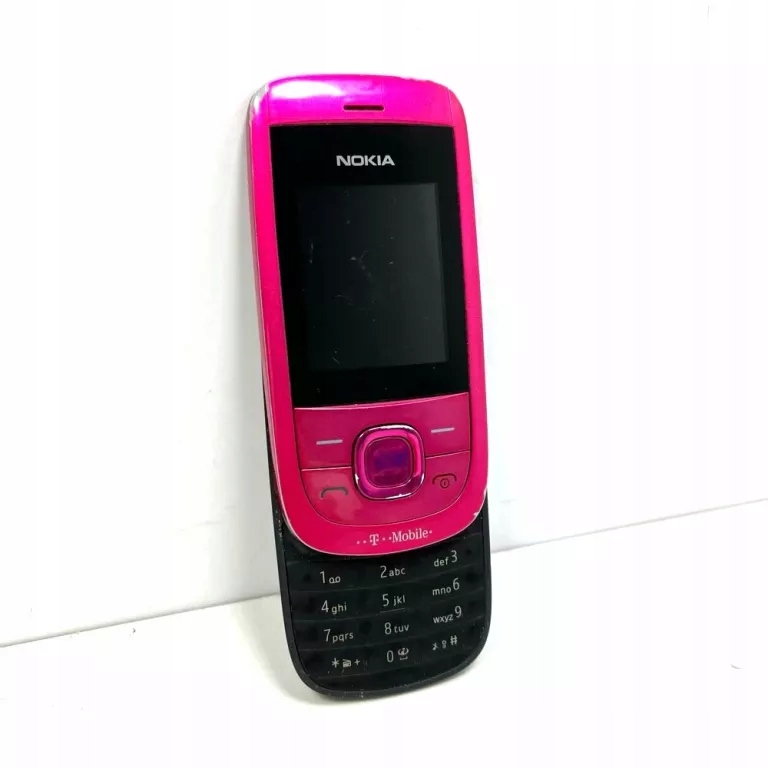 TELEFON NOKIA RM-590 RÓŻOWA OPIS - 13702115808 - oficjalne archiwum Allegro