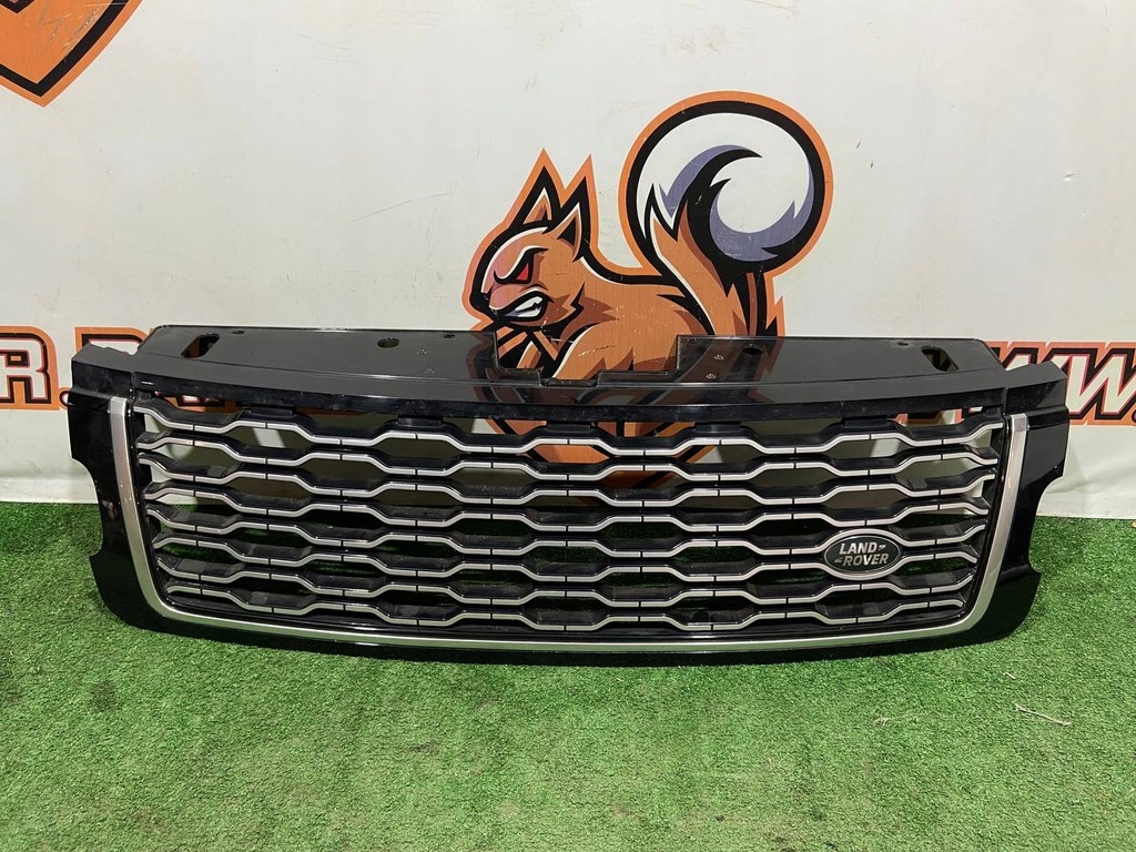 ATRAPA GRILL RANGE ROVER L405 JK52-8200-AC - 12892110956 - oficjalne ...