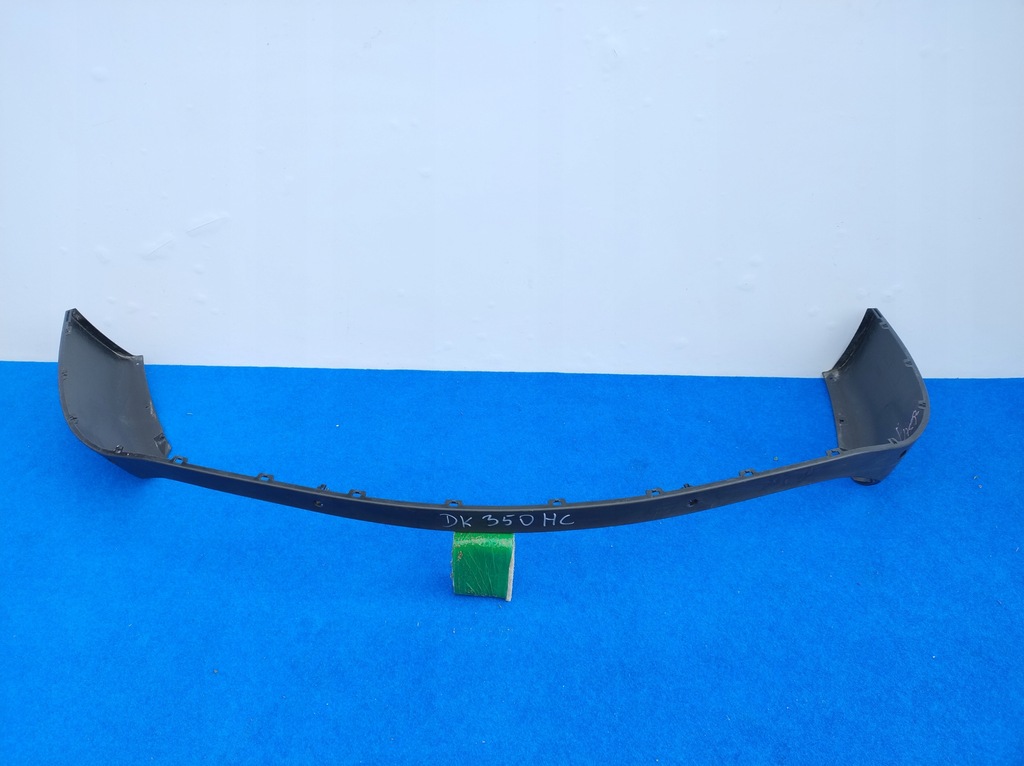 BMW X3 G01 LISTWA ZDERZAKA TYŁ NAKŁADKA SPOILER 51127488762 DK350HC ...