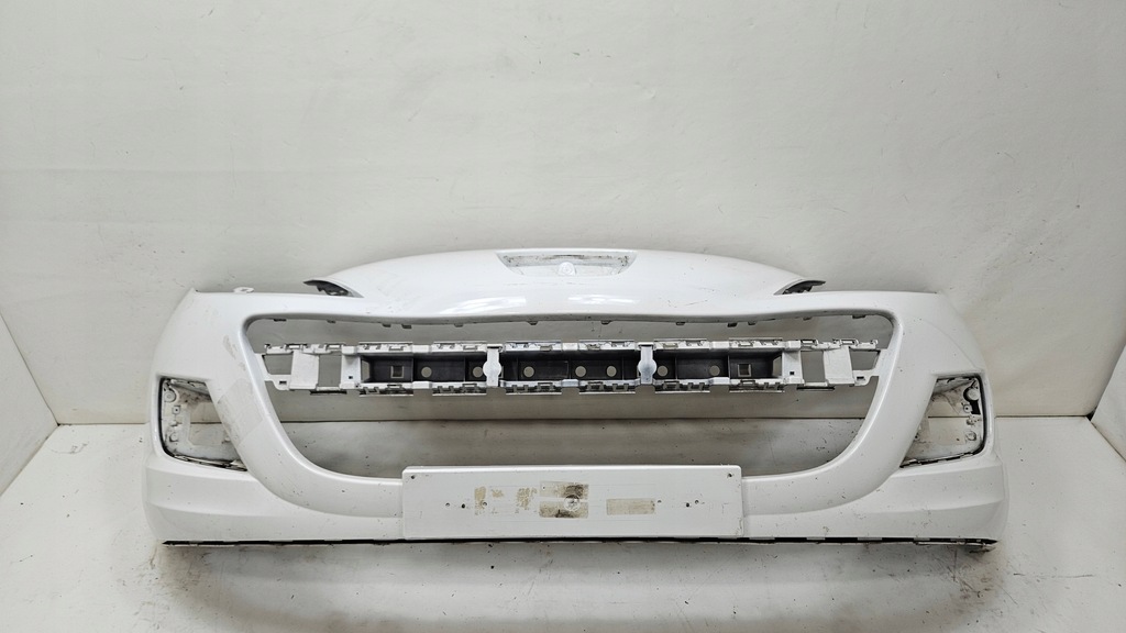 ZDERZAK PRZÓD PRZEDNI PEUGEOT 207 LIFT 9688071577 - 13901579446 ...
