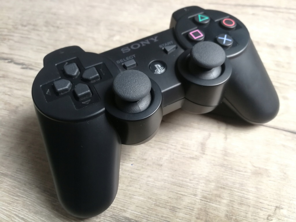 ORYGINALNY SONY DUALSHOCK 3 CECHZC2E / JAK NOWY ! - 11812221044 ...