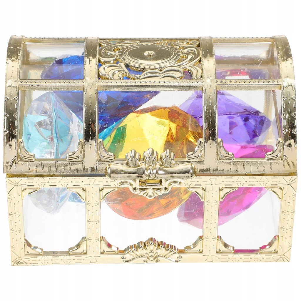 Diamond Treasure Chest Pirate Toy - 13747750680 - oficjalne archiwum ...
