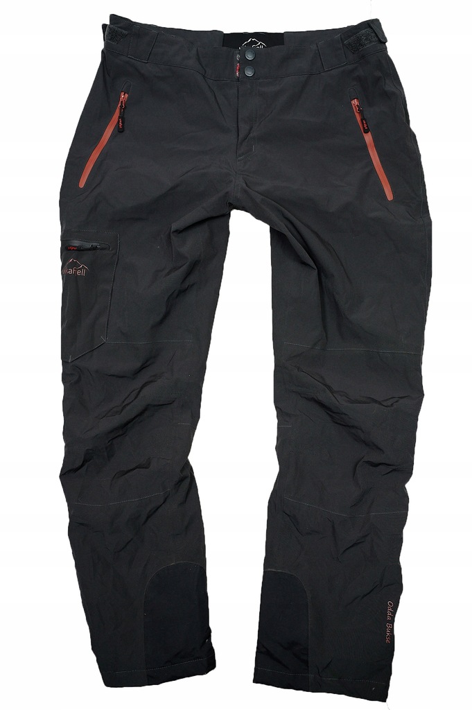 VIKAFJELL ODDA Bukse spodnie turystyczne roz XL - 13147687418 ...