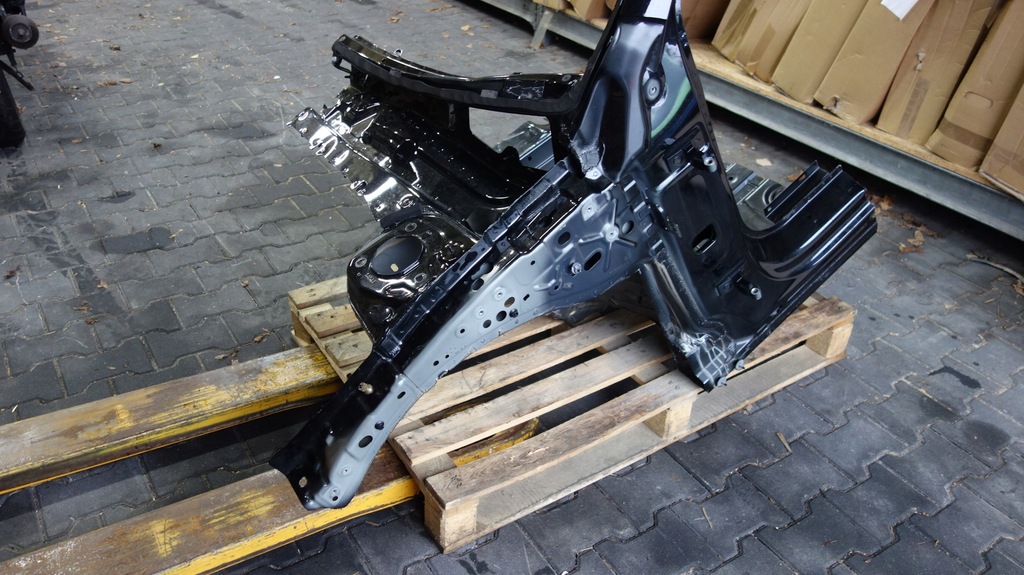 MERCEDES A W177 CWIARTKA FARTUCH LEWA - 11770669873 - oficjalne ...