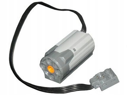 LEGO Technic Silnik M 58120c01 8883 Power Function motor - 14447990184 ...
