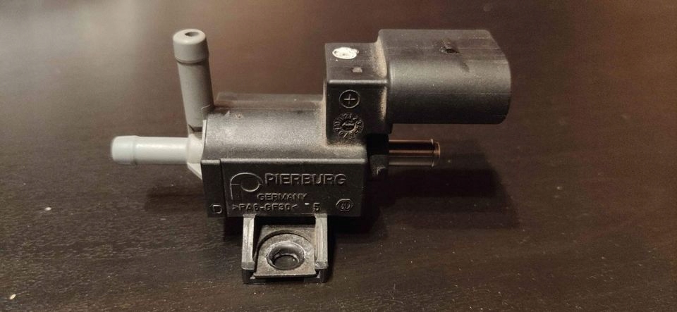 Zawór N75 Audi A5,A4,A6 2.0 tfsi - 12372653335 - oficjalne archiwum Allegro