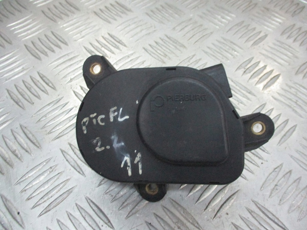 NASTAWNIK KLAP KOLEKTORA PT CRUISER 2.2 CRD - 11509526666 - oficjalne archiwum Allegro