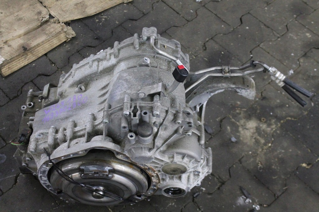 SKRZYNIA BIEGÓW AUTOMAT CVT MERCEDES W169 W245 CDI - 12622388997 ...