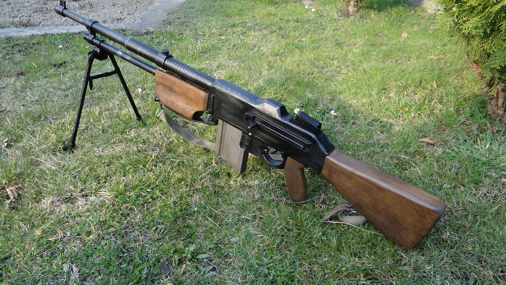 RKM Browning wz 28 (replika ,suchy strzał) - 7956548800 - oficjalne ...