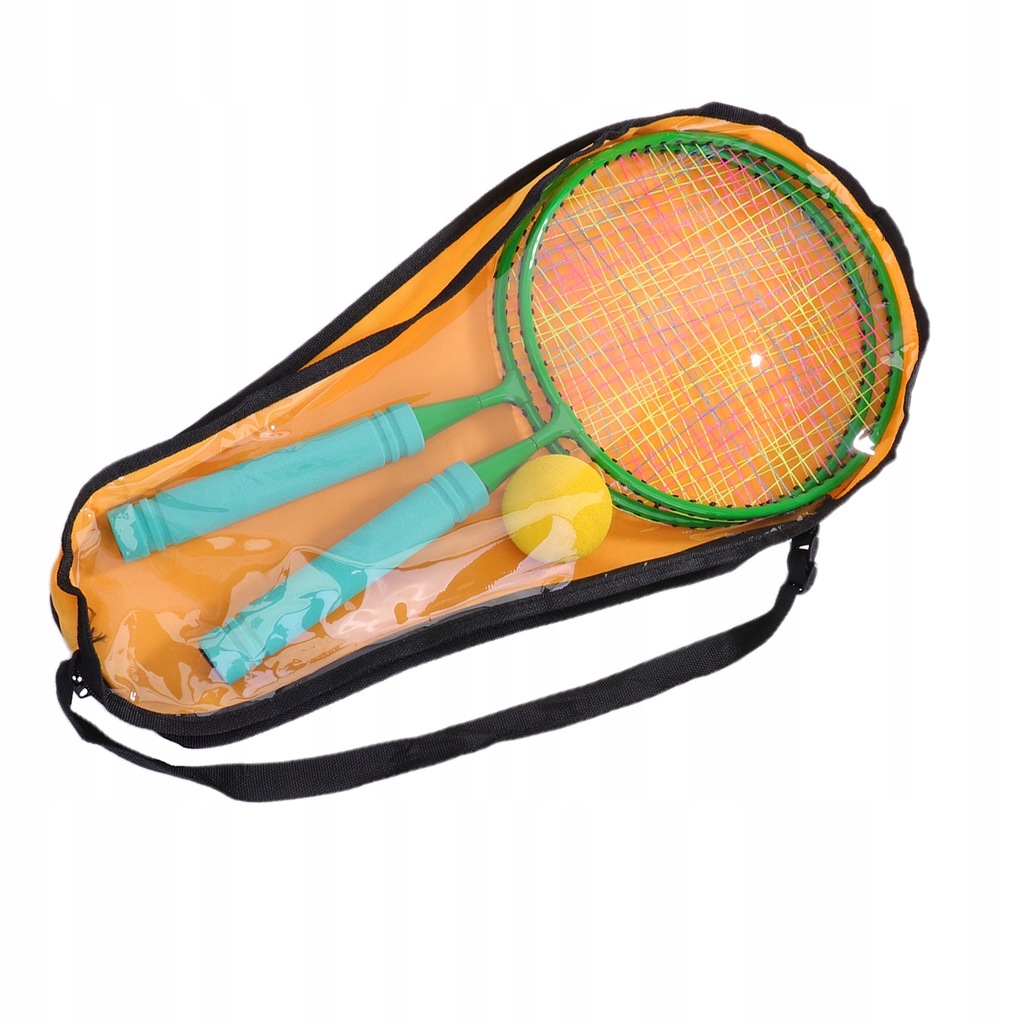 Kids Round Badminton Rackets Set Kids Badminton - 14446363093 ...