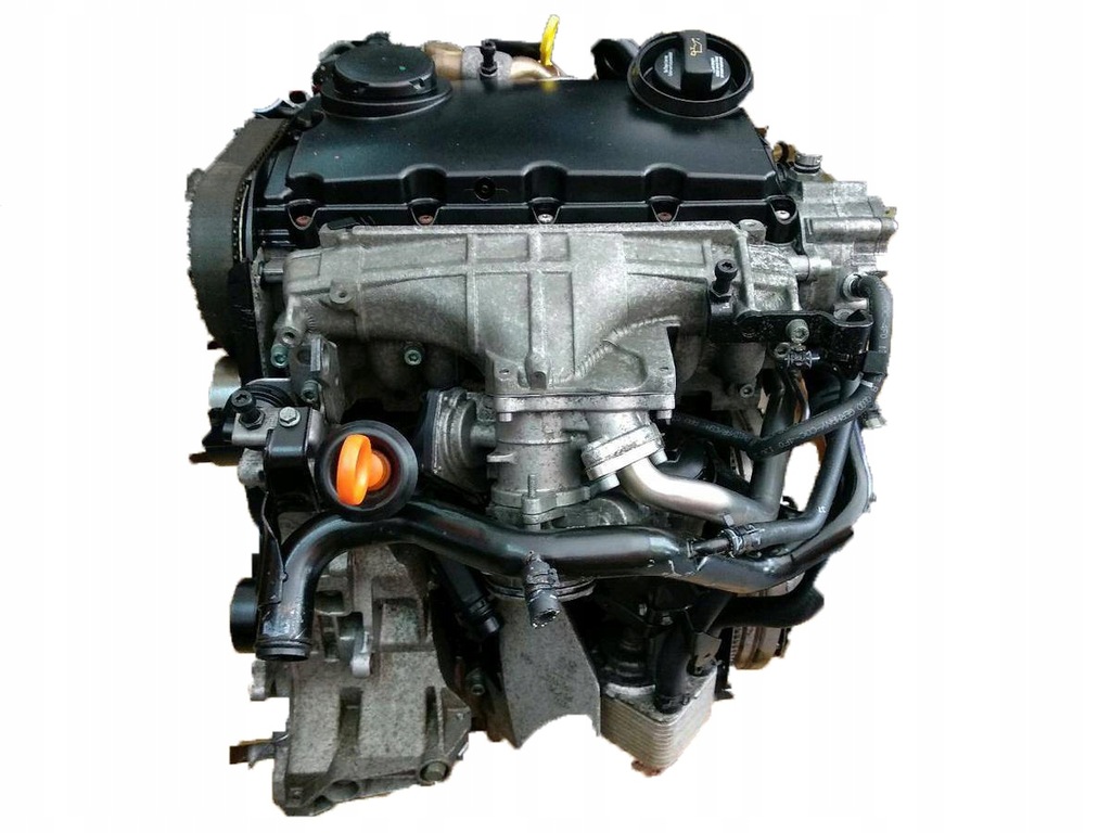SILNIK BRE blb 2.0 TDI AUDI A4 B7 A6 C6 A8 goły - 10900442797 ...