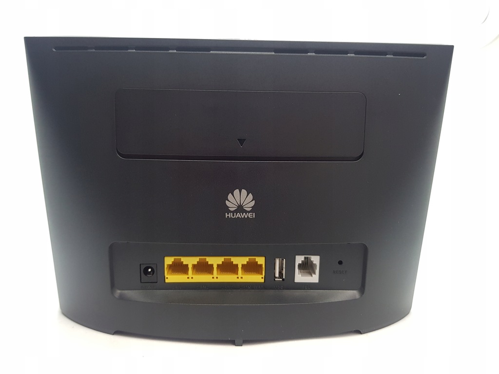 ROUTER LTE HUAWEI B525 62036T - 8331095461 - oficjalne archiwum Allegro