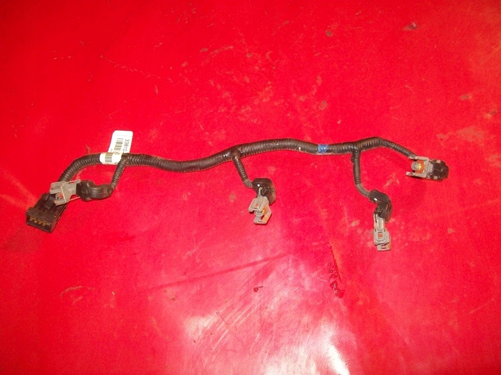 WIĄZKA WTRYSKÓW 33810-4X500 KIA CARNIVAL 2.9CRDI 2 - 7843275621 ...