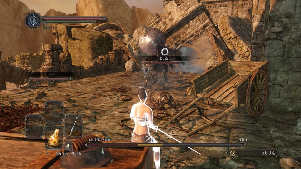 Купить PS3 Dark Souls II PL РПГ: отзывы, фото и характеристики на Aredi ...