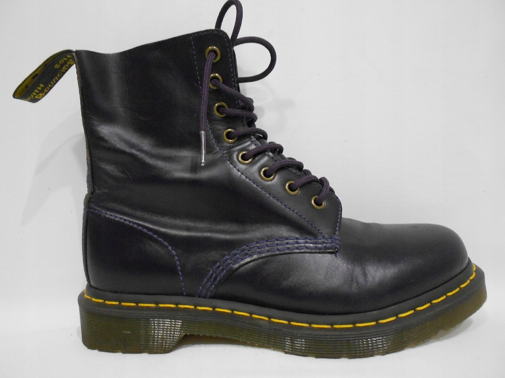 Dr.Martens PASCAL roz 39 SKÓRA SUPER STAN -NOWE - 14648286191 ...