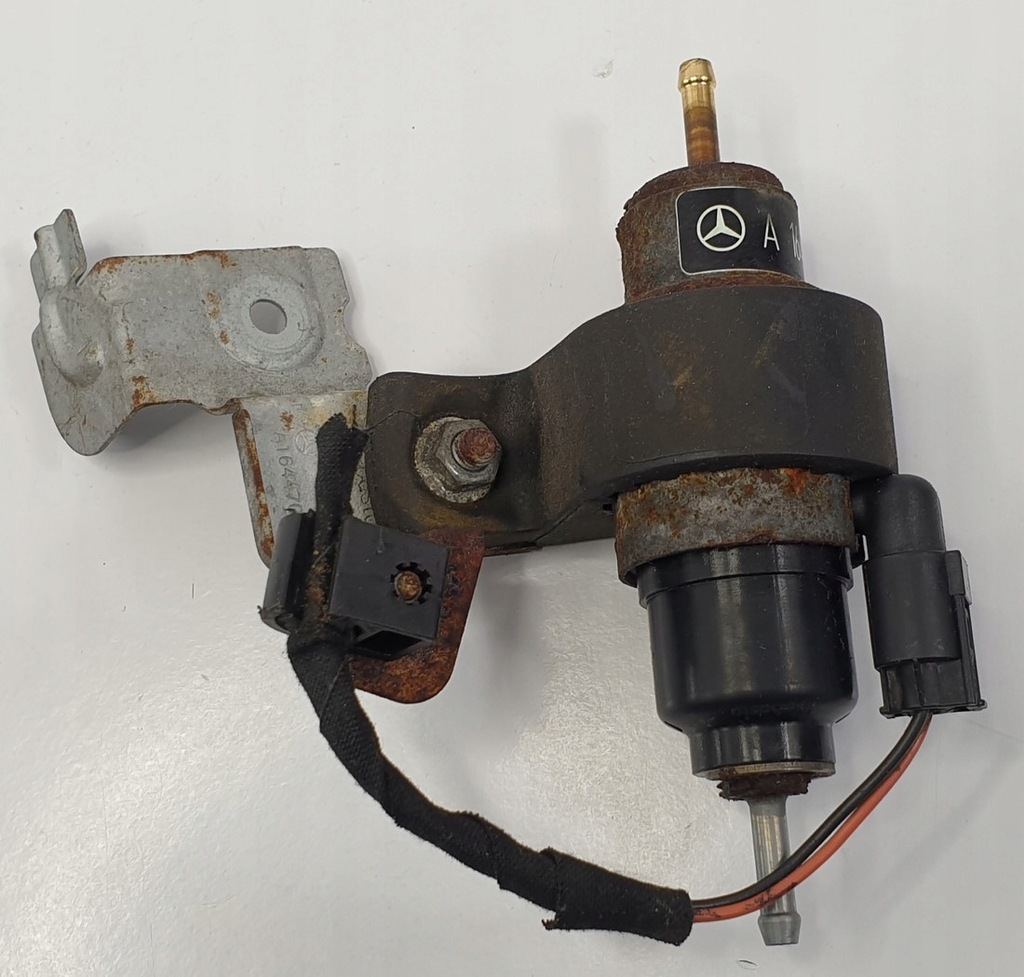 POMPKA PALIWA WEBASTO MERCEDES ML W164 A1644700494 - 11833889553 ...