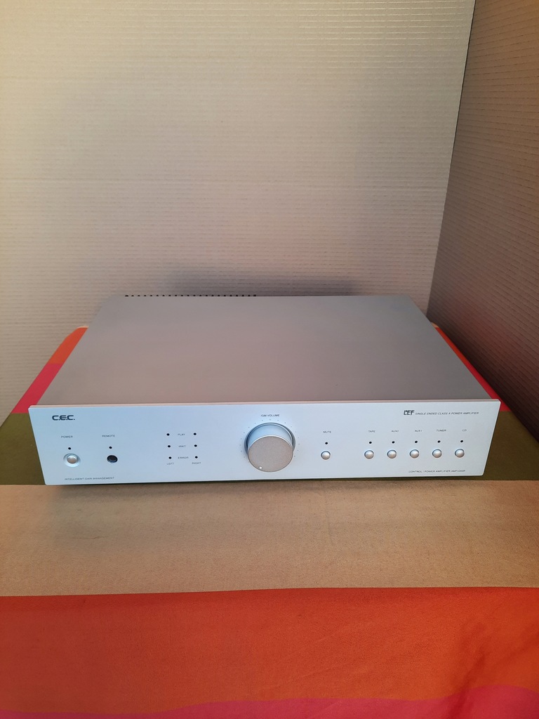 C.E.C 3300R ### - 13123253413 - oficjalne archiwum Allegro