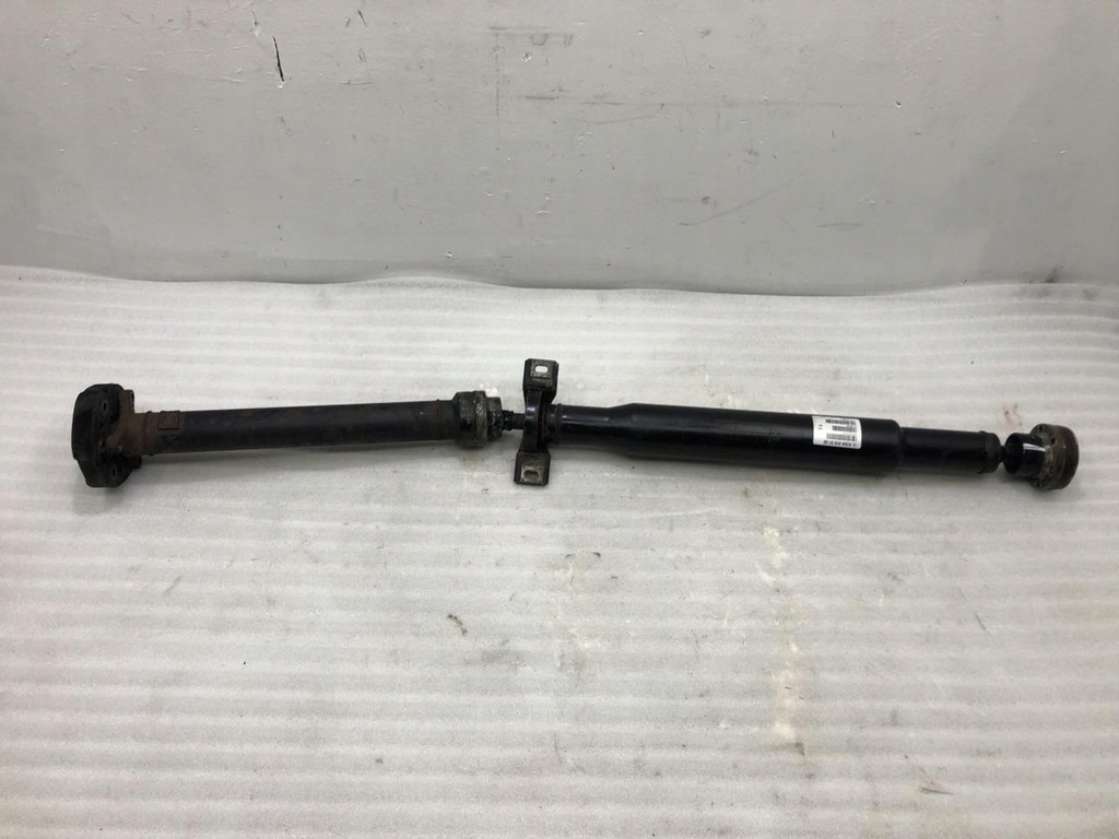 WAŁ NAPĘDOWY MERCEDES ML W164 3.0CDI A1644103102 - 13324562677 ...