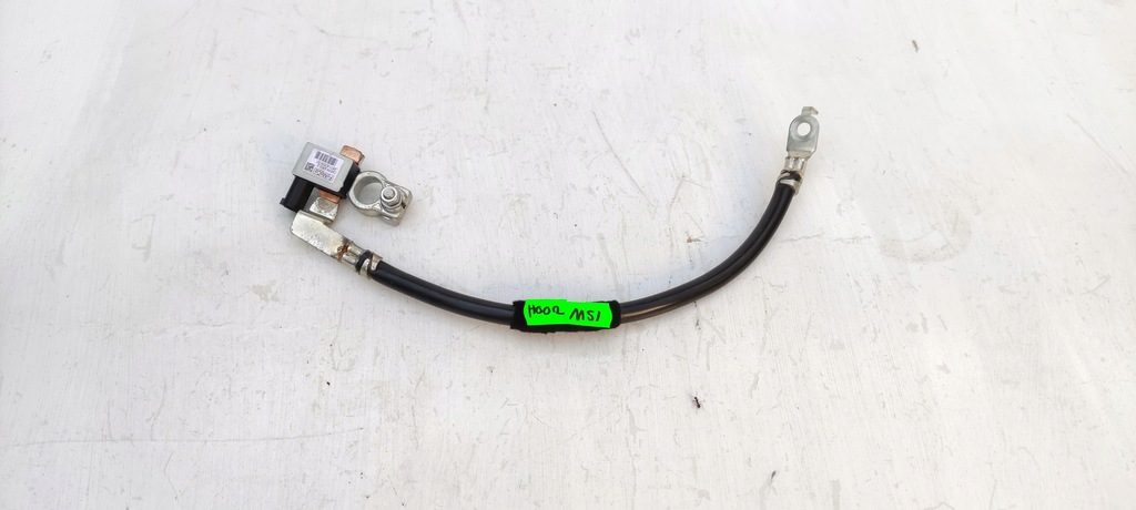 FORD KUGA MK3 III HYBRID KLEMA MINUSOWA MINUS - 12669851400 - oficjalne ...