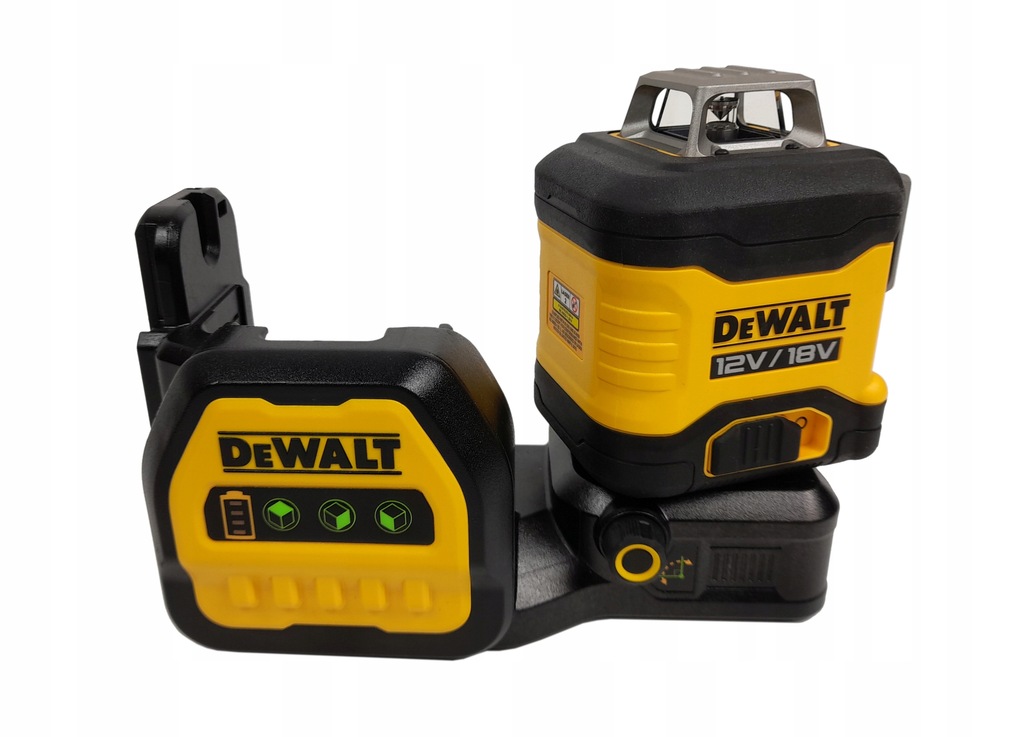 DEWALT DCE089G18 laser krzyżowy liniowy zielony - 13048671768 ... DEWALT DCE089G18 laser krzyżowy liniowy zielony - 13048671768 ...