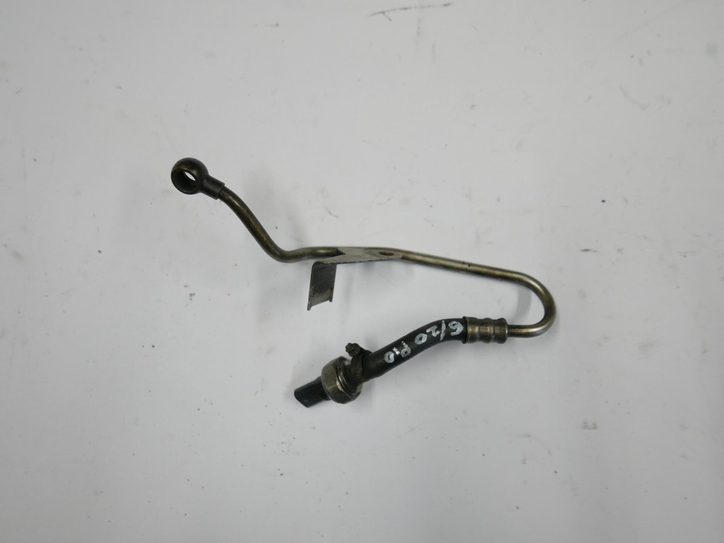 BMW F10 N57 CZUJNIK CIŚNIENIA SPALIN 535D 540D - 10888368748 ...