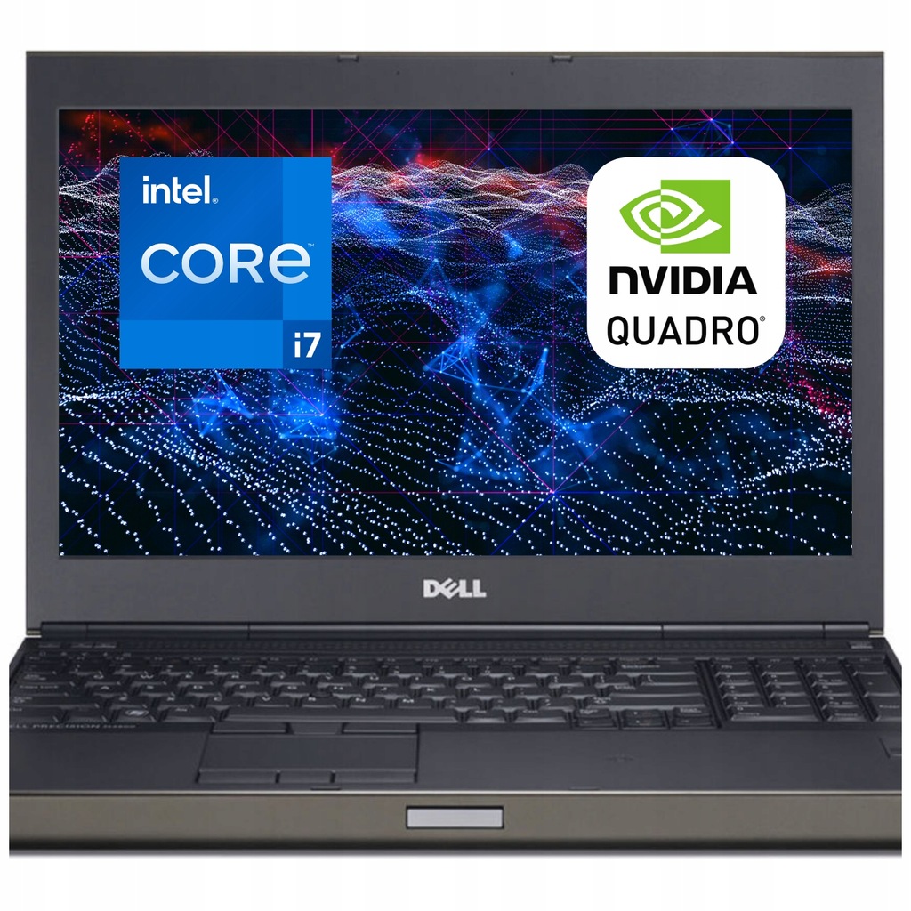 Laptop Dell Precision M6800 I7QM 1TB SSD/32 nVidia Quadro 17" FHD ...