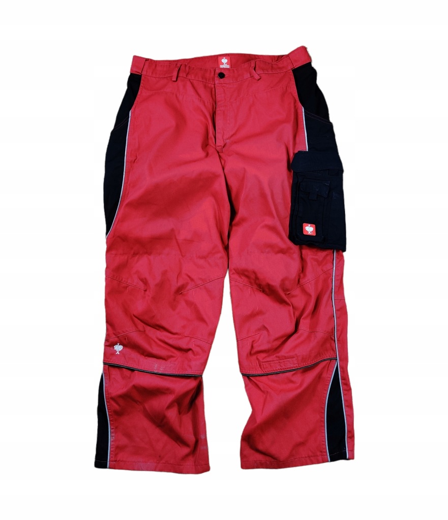 Spodnie Robocze ENGELBERT STRAUSS Męskie 56S - 12538645573 - oficjalne archiwum Allegro