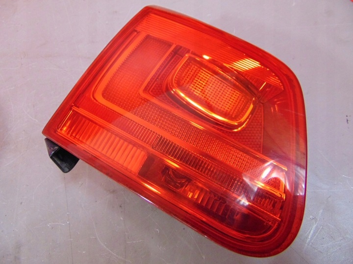 VW TIGUAN I 5N 5N2 LIFT 11-16 LAMPA LEWA TYŁ TYLNA W KLAPĘ - 15838408360 - oficjalne archiwum ...