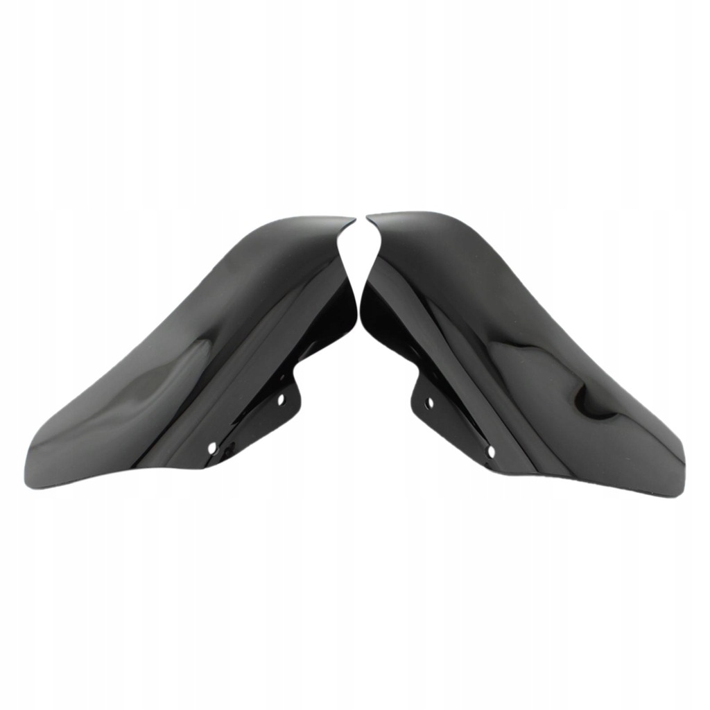 Motorcycle Side Wind Deflector Replacement Black - 12964459232 ...